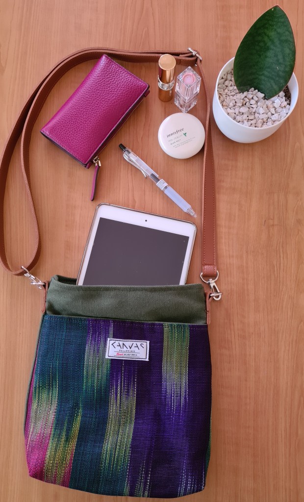Sling bag – Kanvas Philippines